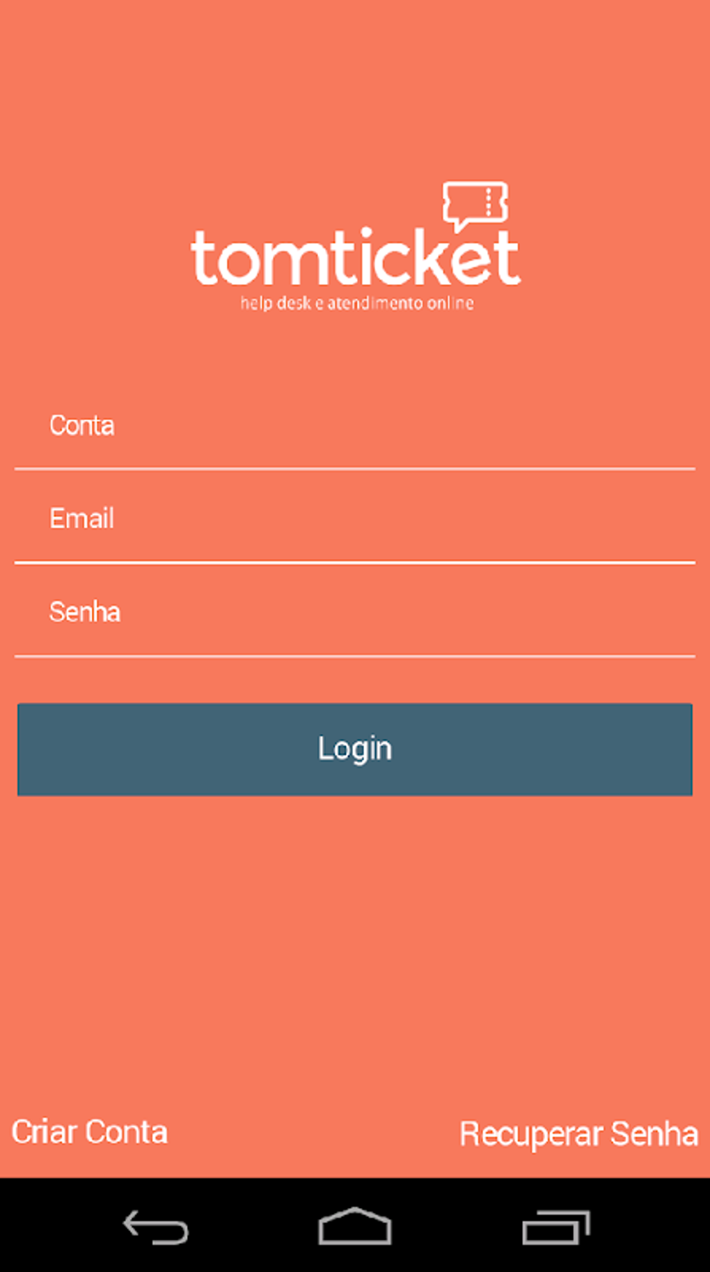 TomTicket Help Desk APK F r Android Download