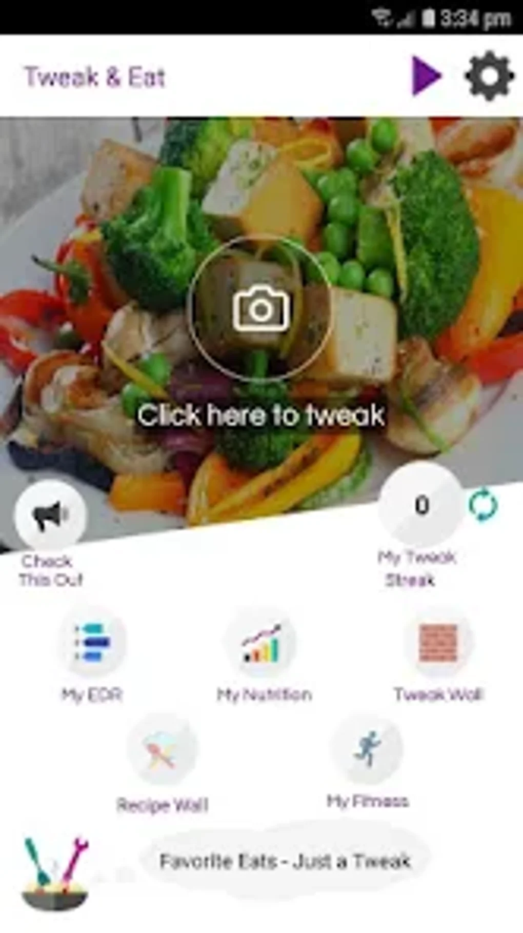 Tweak Eat: We Tweak... You S for Android - Download