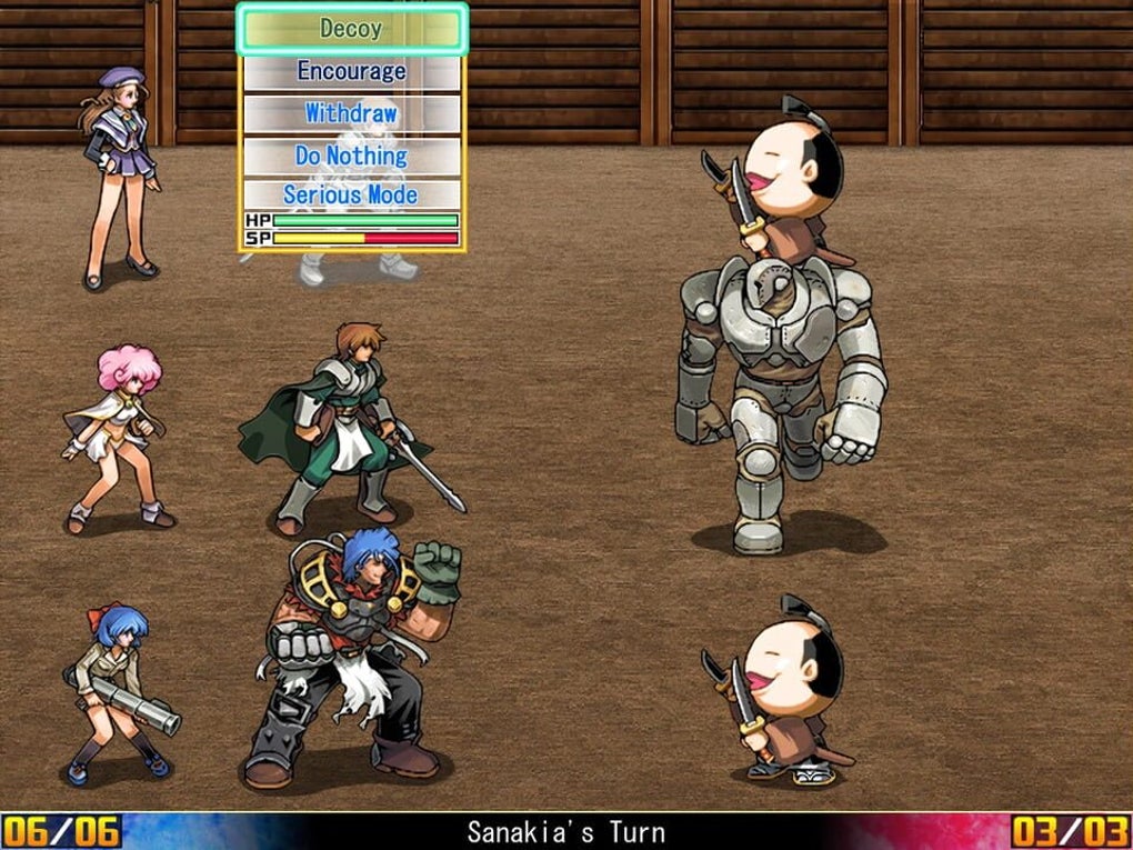 Rance VI: Collapse of Zeth - İndir