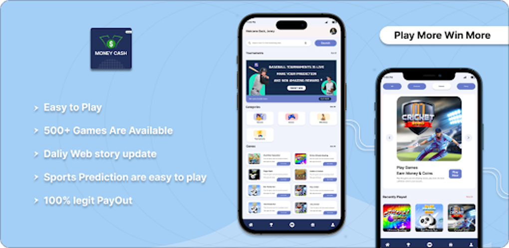Android 용 Moneycash pro play win - 다운로드