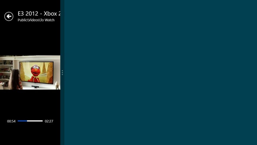 PressPlay: Video for Windows 10 (Windows) - Download