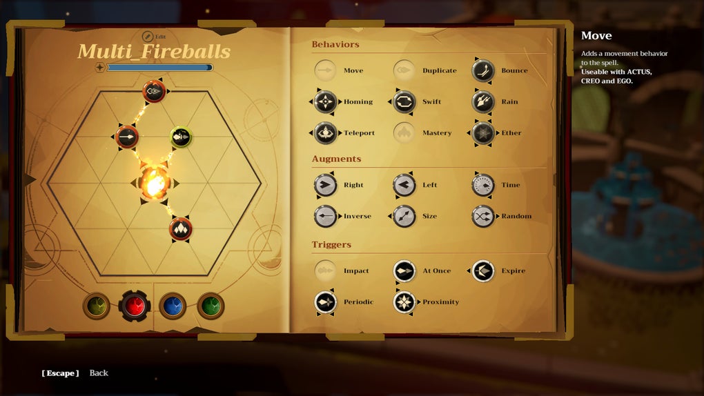 Mages of Mystralia - Descargar