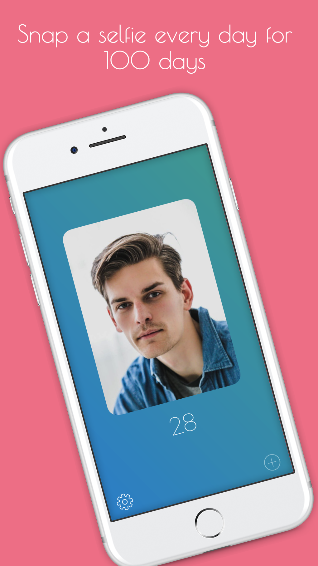 100 Day Selfie Challenge para iPhone - Download