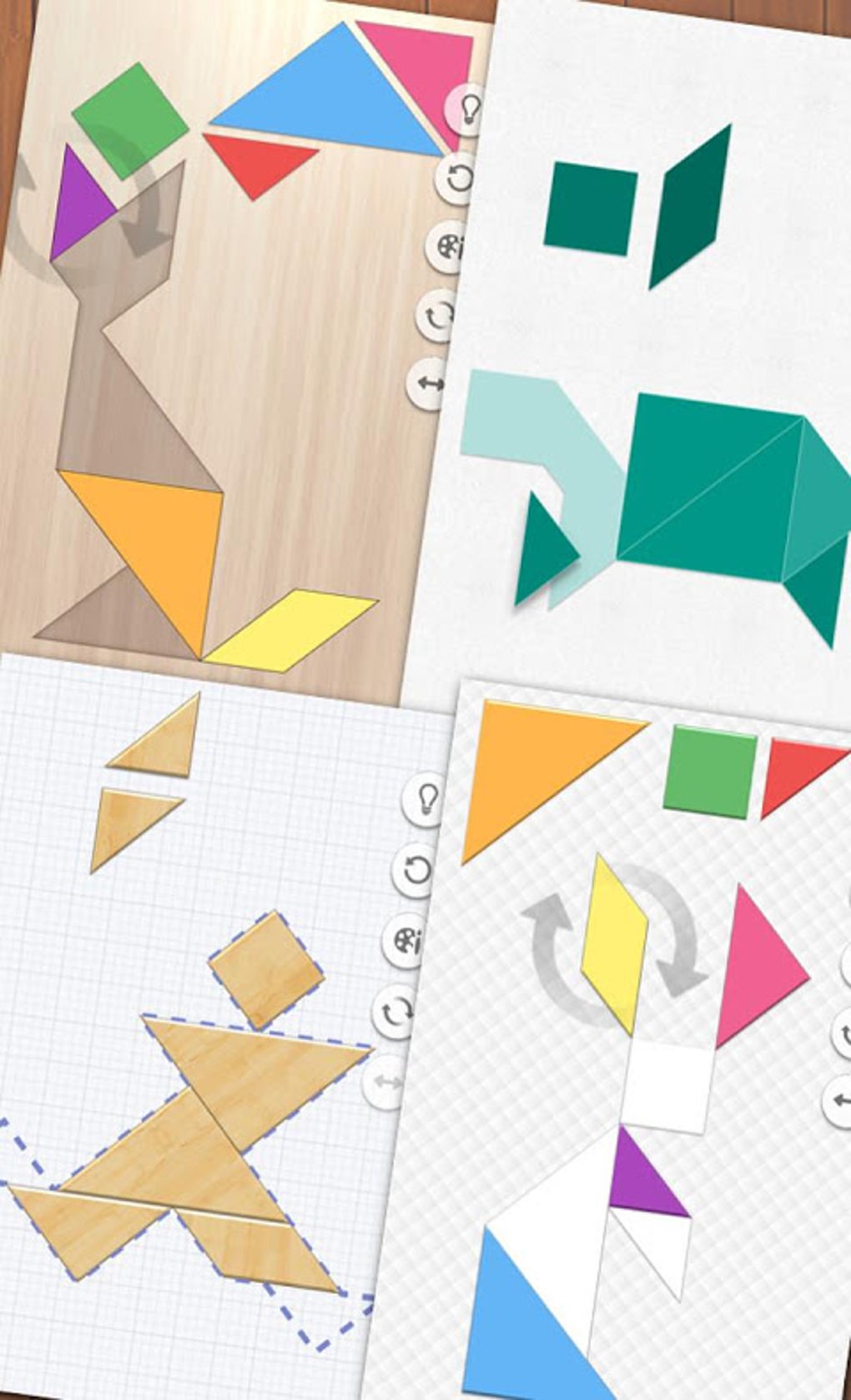 Tangram Zen APK para Android - Descargar