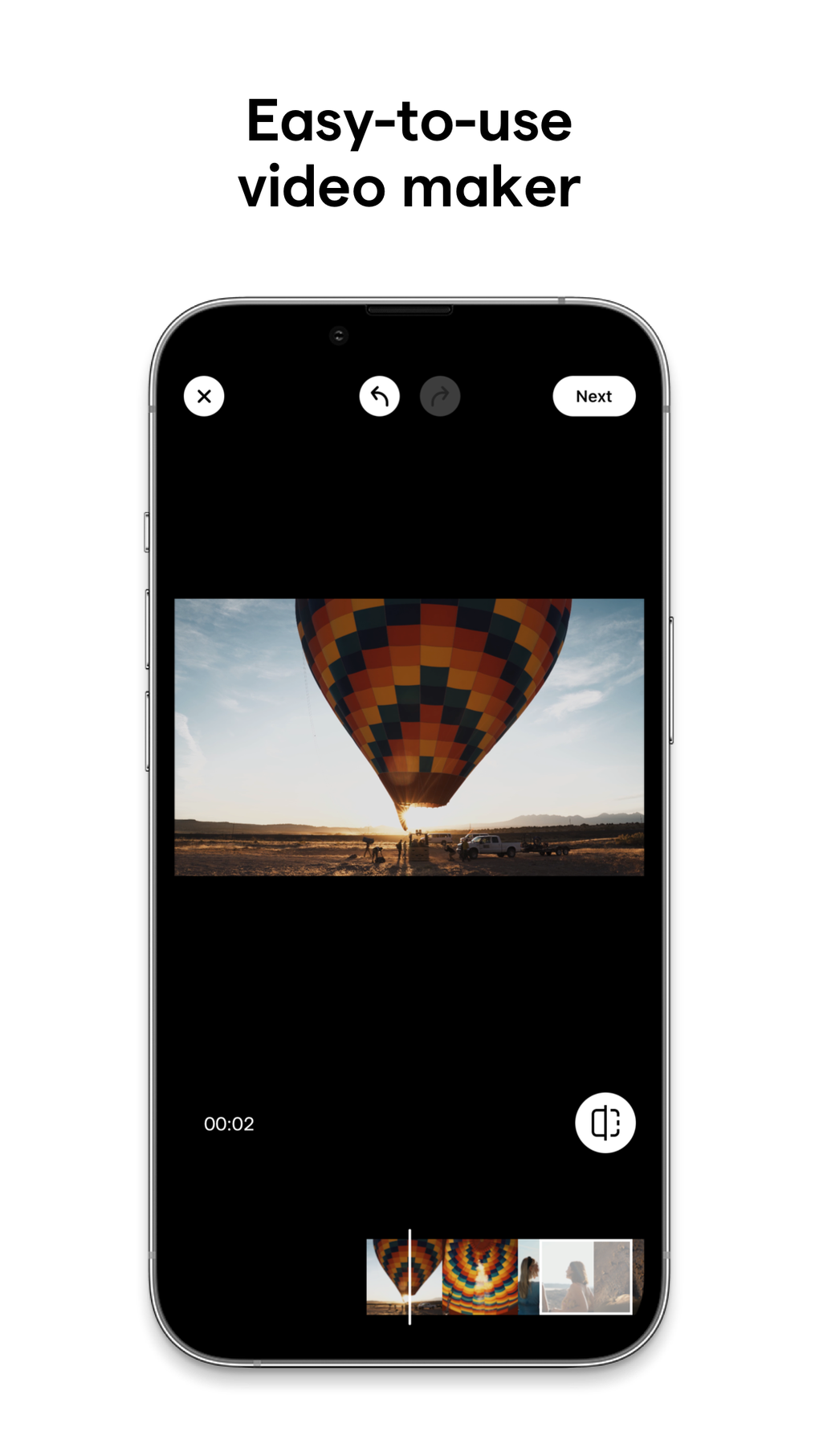 VIDO - Video Editor Maker for iPhone - Download