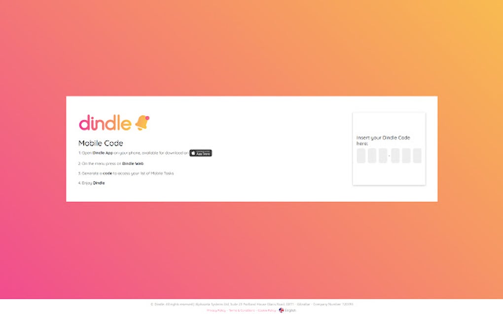 Dindle for Google Chrome - 拡張機能 無料・ダウンロード