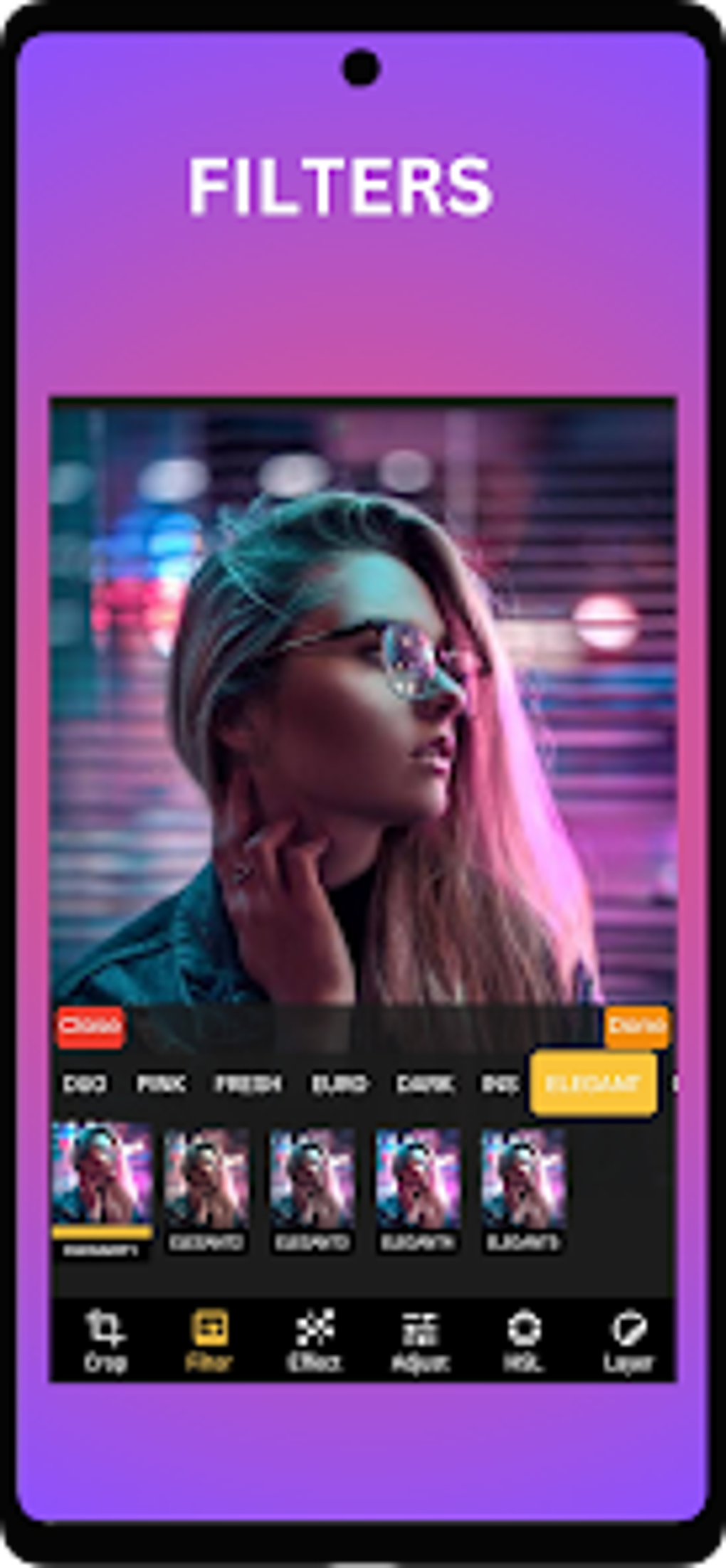 Photo Collage Maker - Editor สำหรับ Android - ดาวน์โหลด