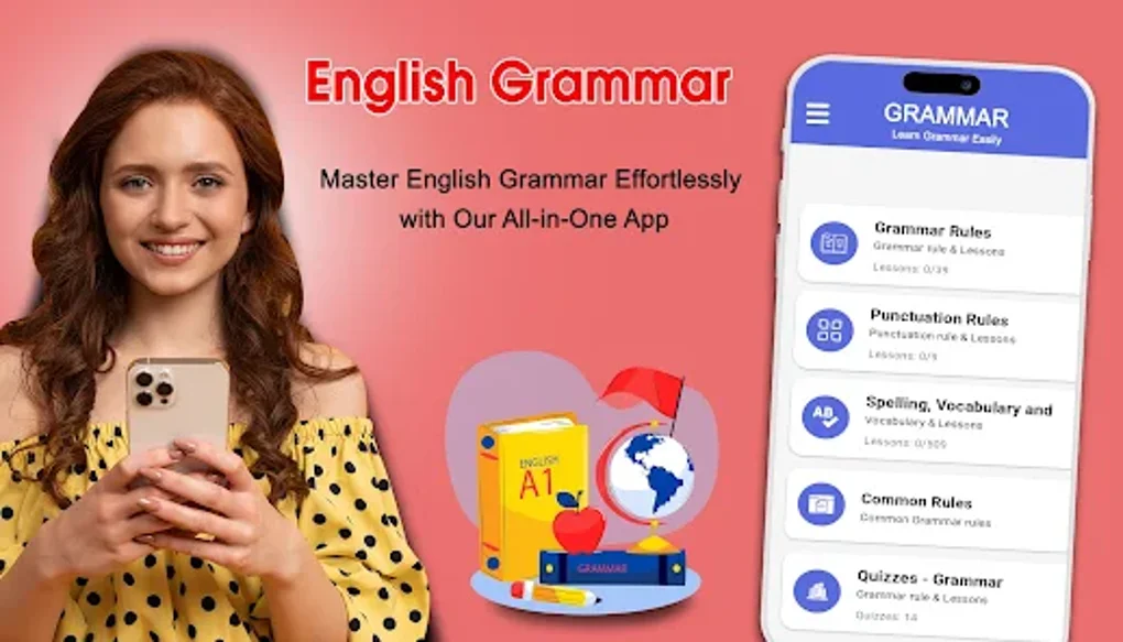 Expert English Grammar Skills สำหรับ Android - ดาวน์โหลด