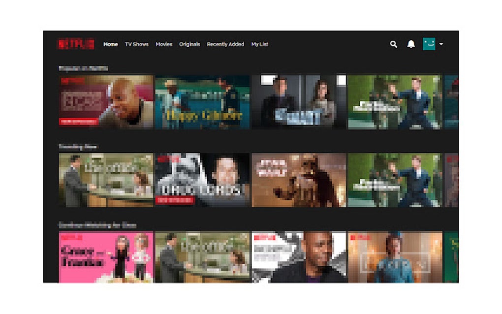 Stop NetFlix Previews cho Google Chrome - Tiện ích mở rộng Tải về