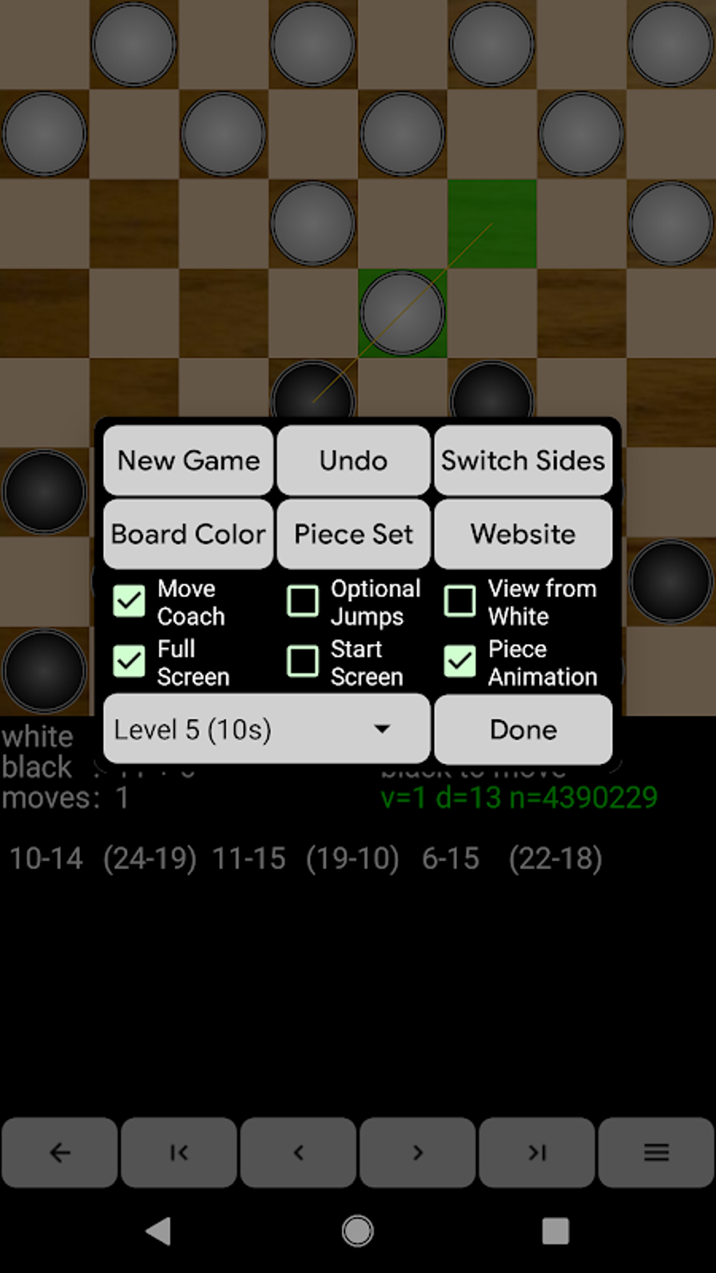 Checkers for Android APK for Android - Download