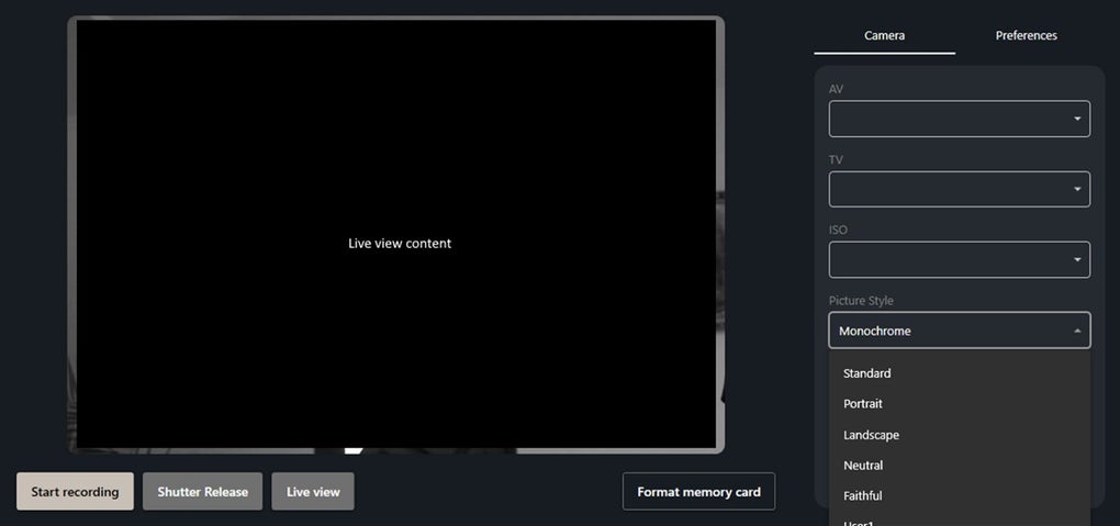 Canon Camera Management - Download
