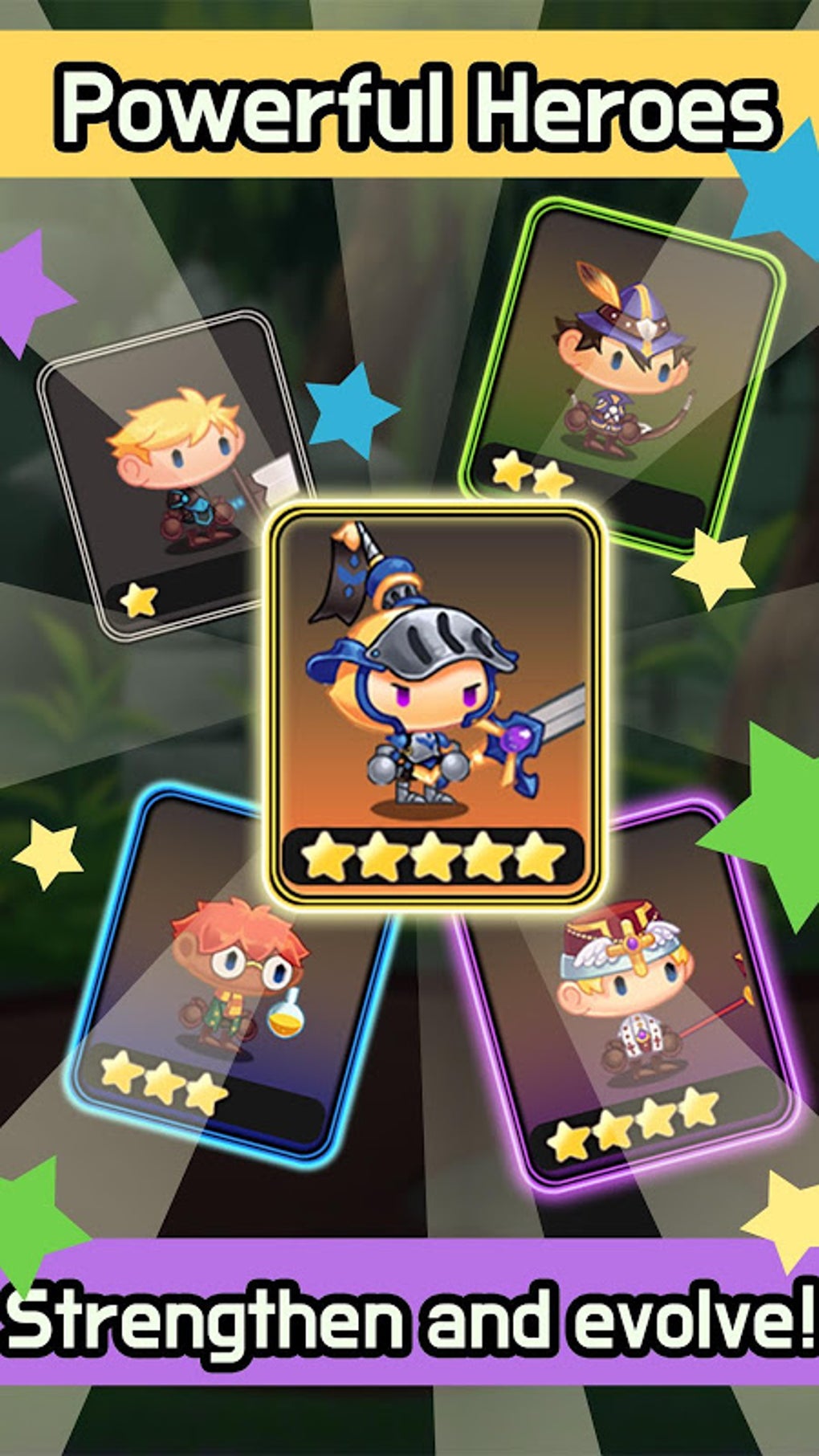 Sudden Assassin (Tap RPG) APK for Android - Download