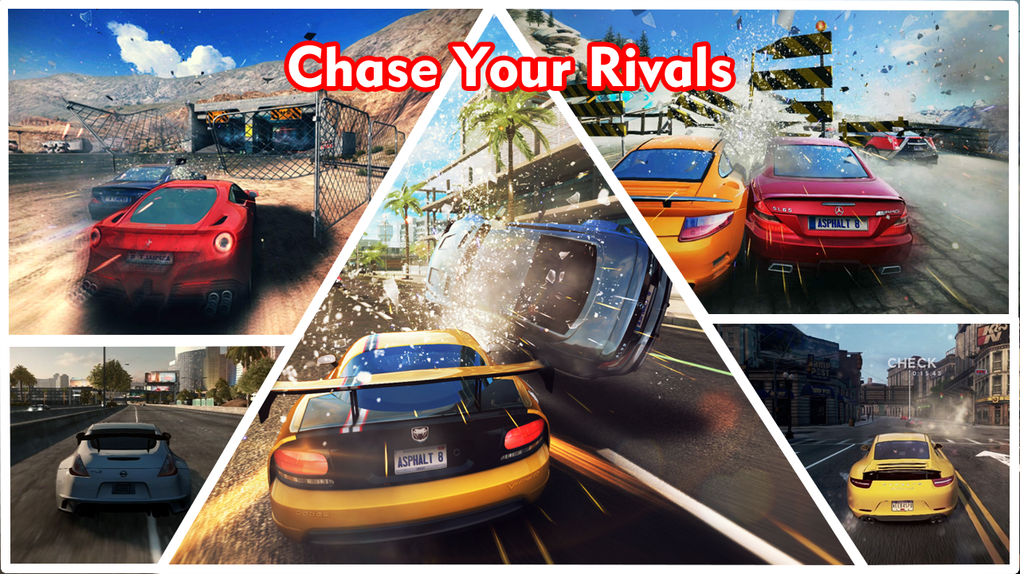 Highway Racing Reborn APK para Android - Download