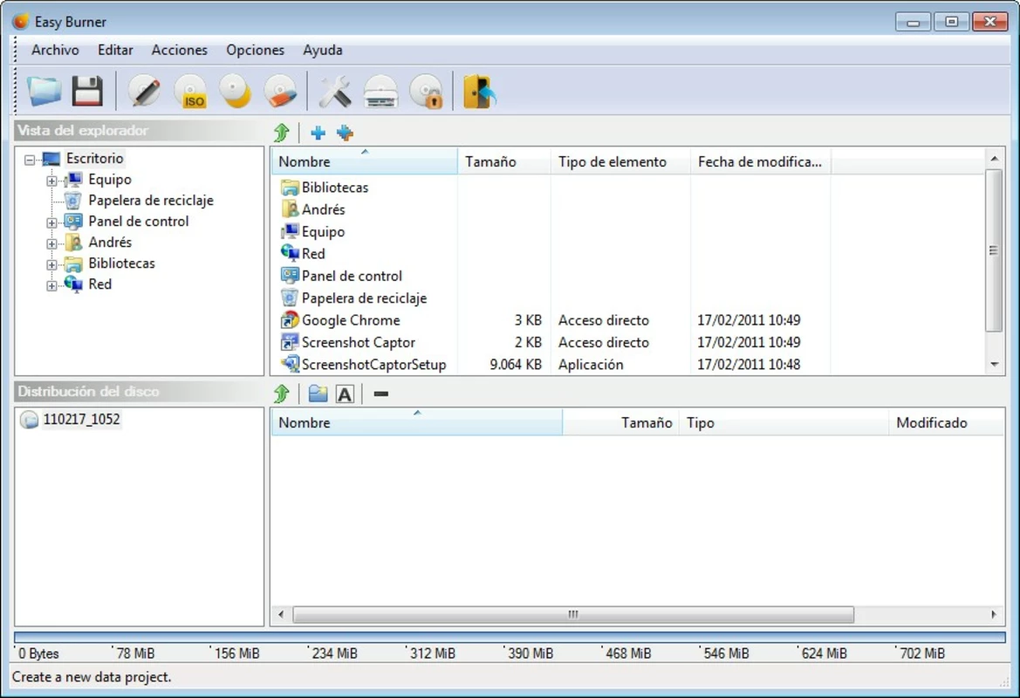 Easy Burner - Download
