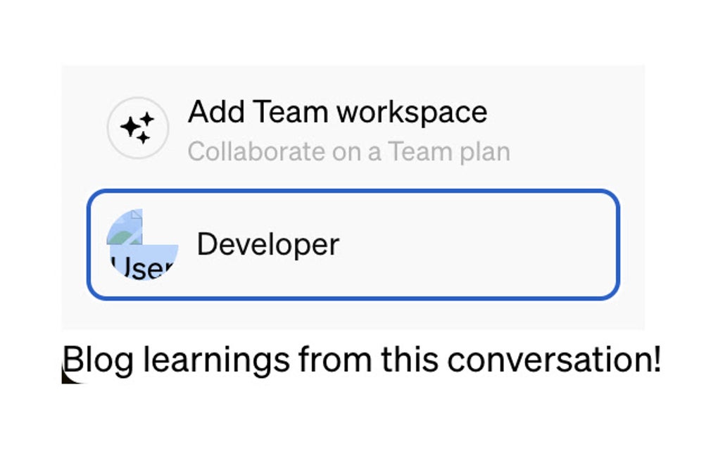 Blog ur GPT Chat Google Chrome 용 - 확장 프로그램 다운로드