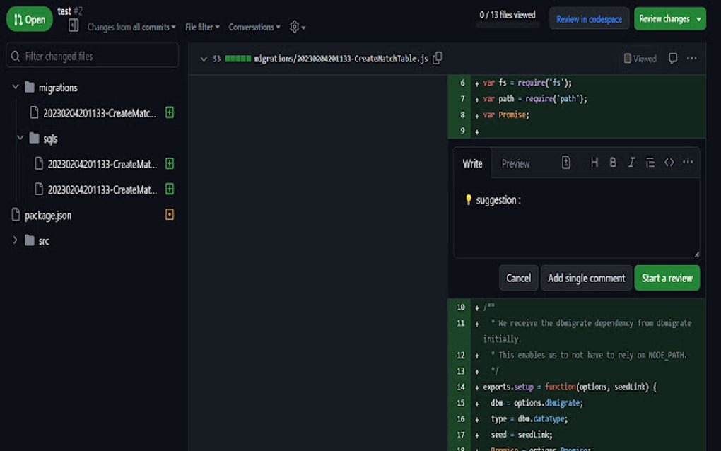 Conventional Comments Extension for Google Chrome - Extension Download