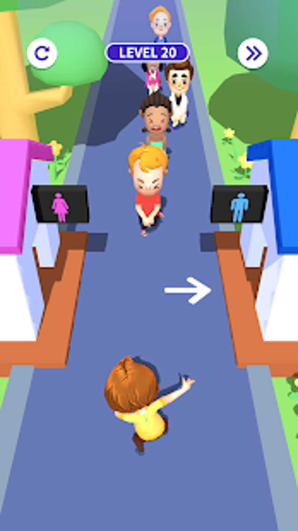 Toilet Games 2: The Big Flush para Android - Descargar