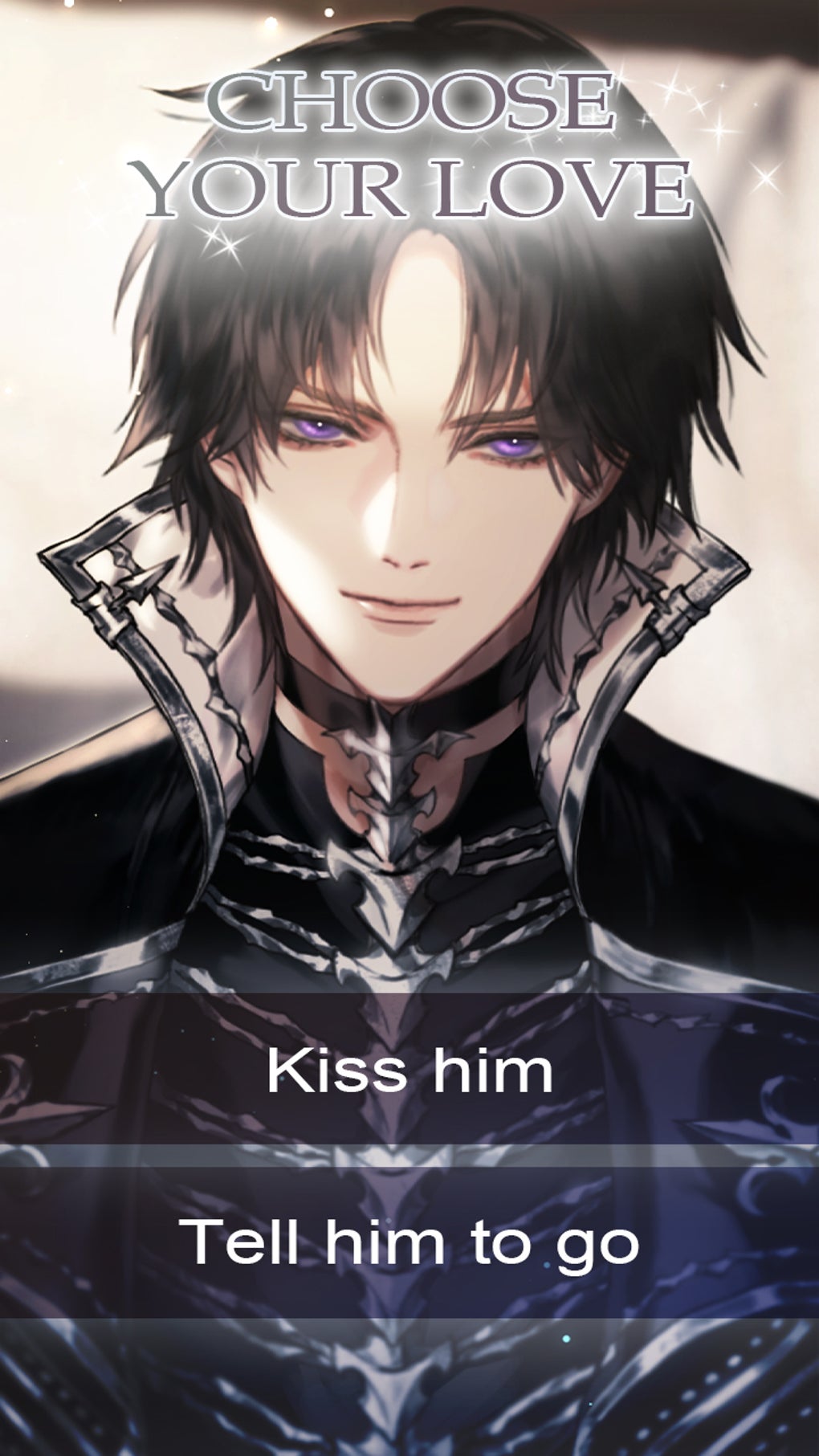 Sealed With a Dragons Kiss: Otome Romance Game para Android - Descargar