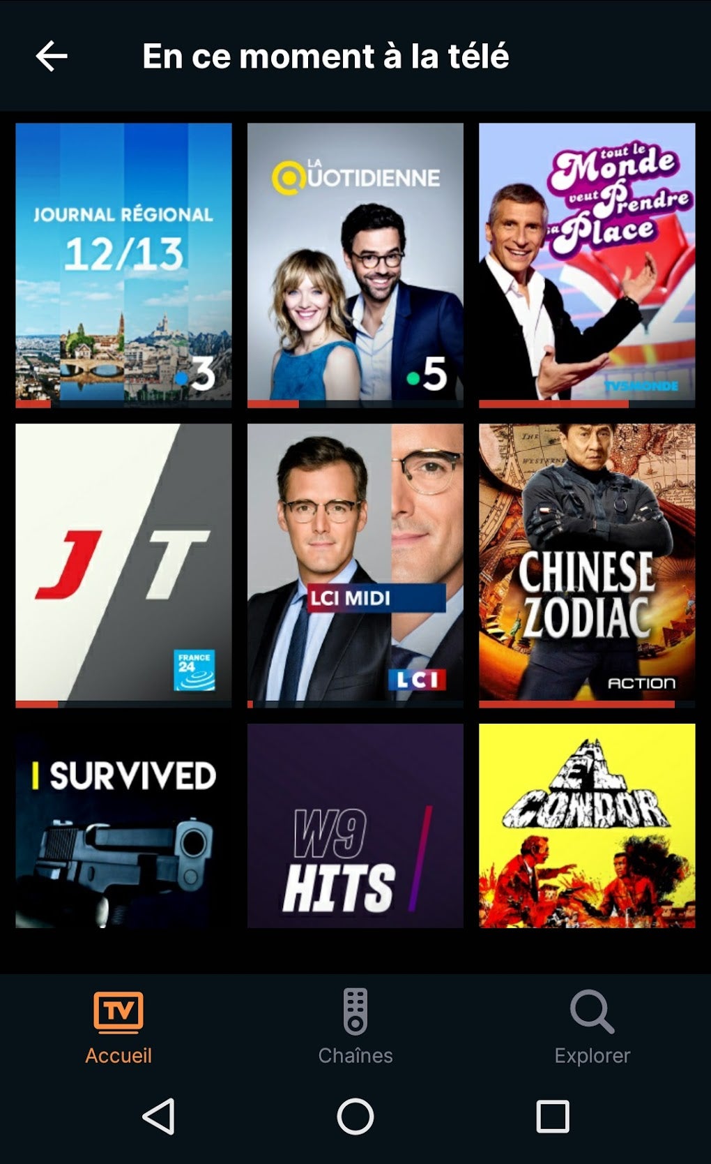 MT TV for Android - Download