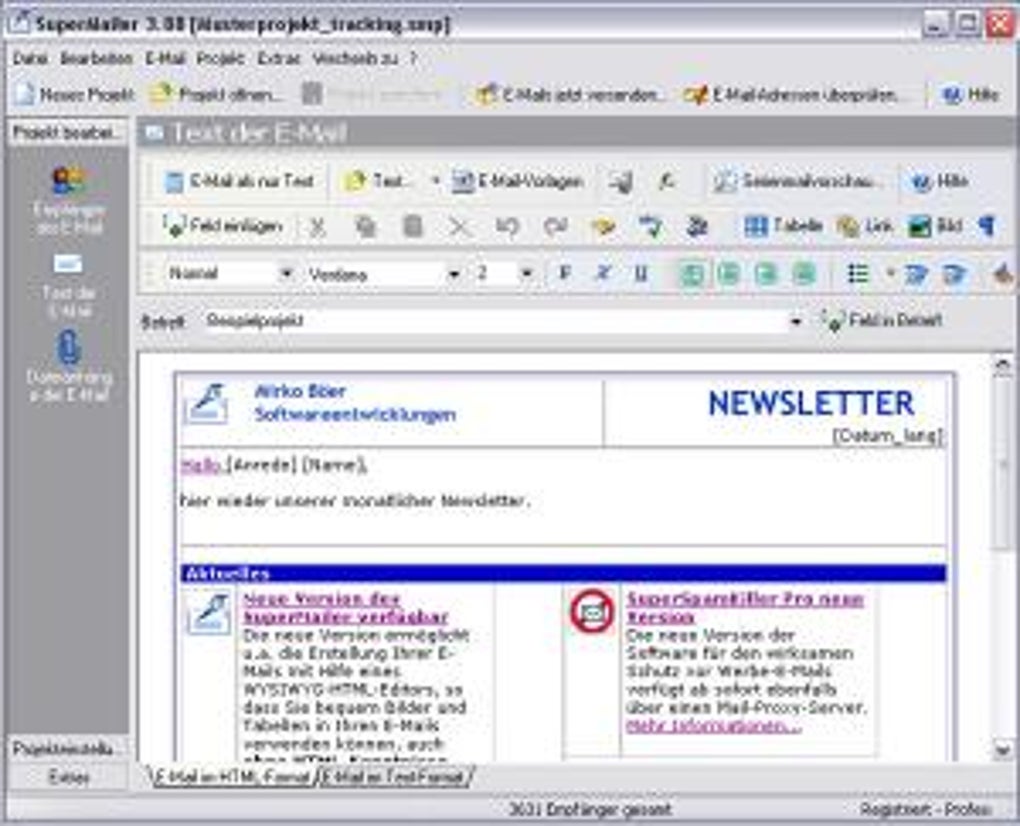 SuperMailer - Download