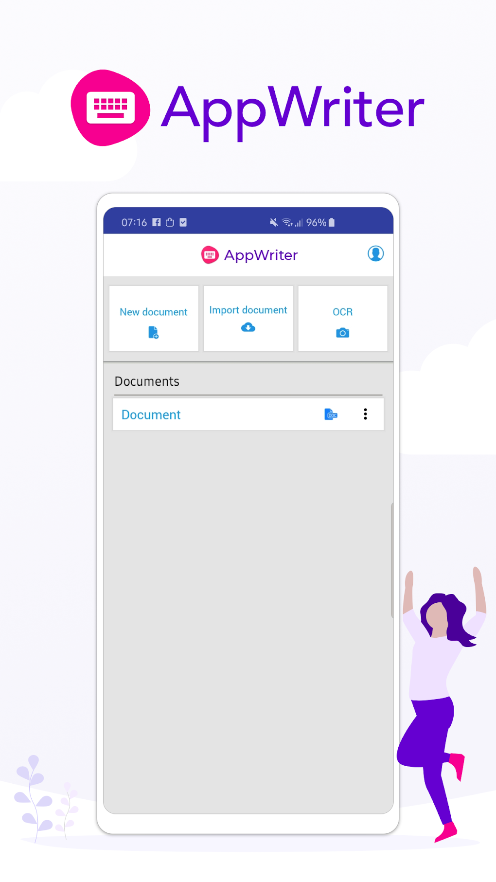 AppWriter for Android - Download
