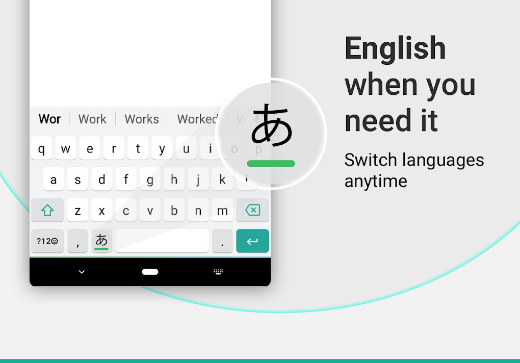 Japanese Keyboard APK for Android - Download