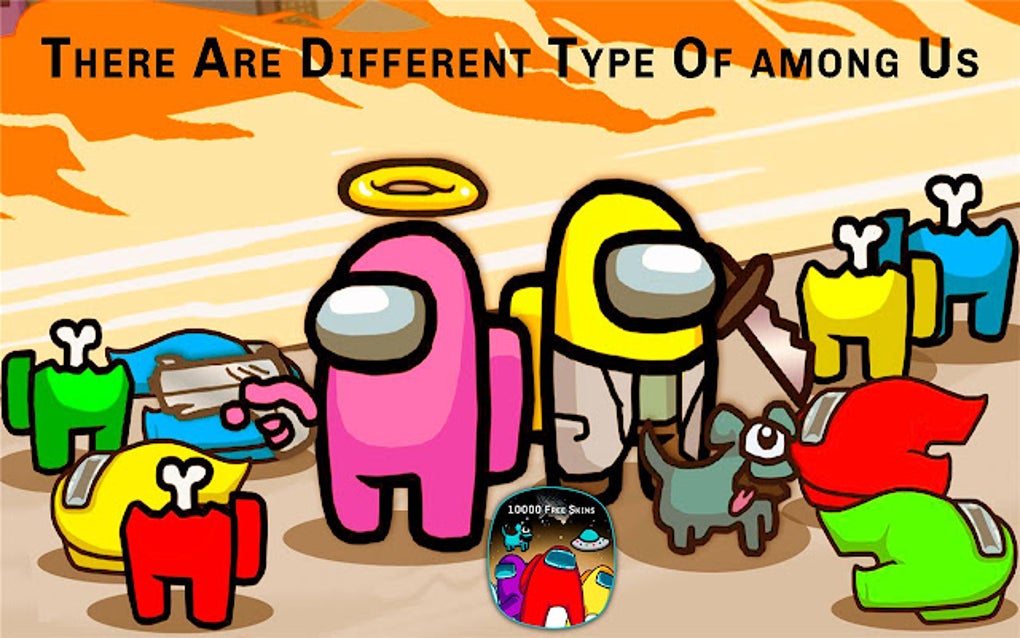 Among Us Themes & New Tab para Google Chrome - Extensión Descargar