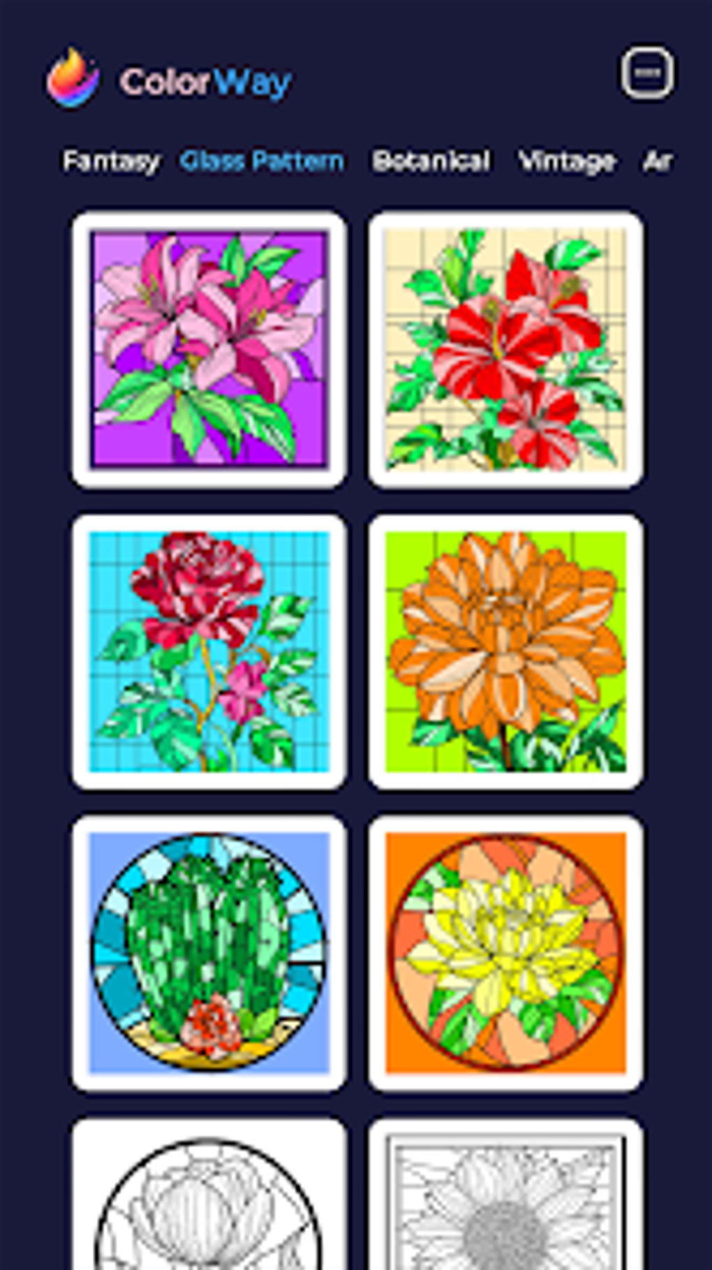 ColorWay - Coloring Game para Android - Download