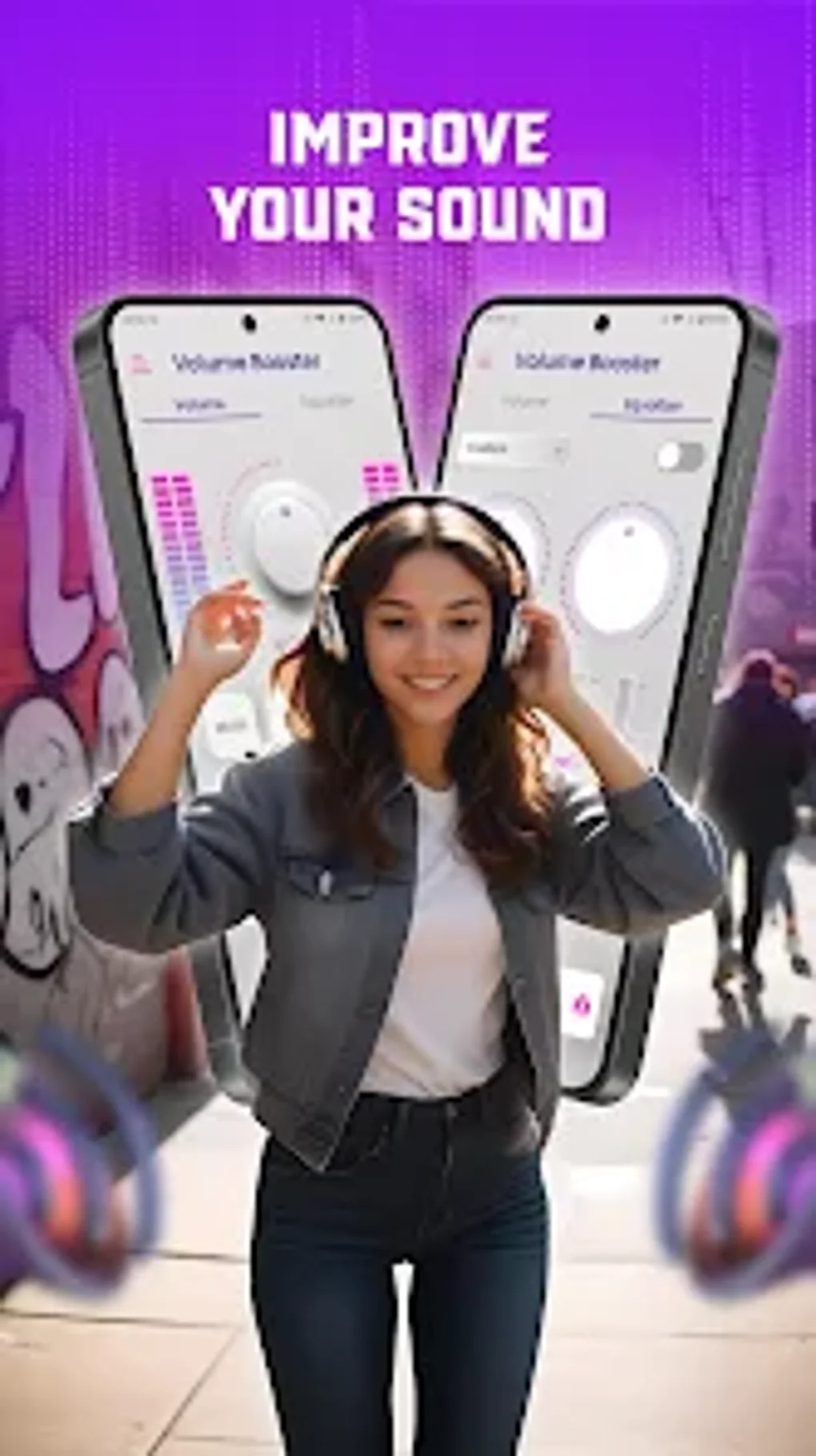 Bass Booster - Sound Booster for Android - Download