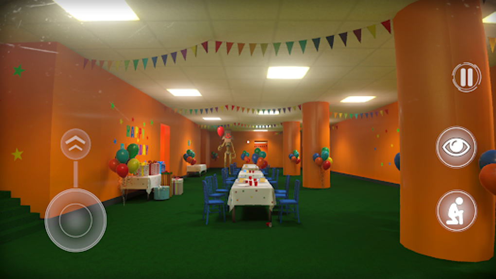 Backrooms: Level Fun para Android - Descargar