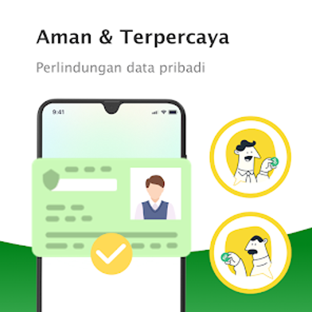 Kredit Digital-Uang Tunai para Android - Descargar