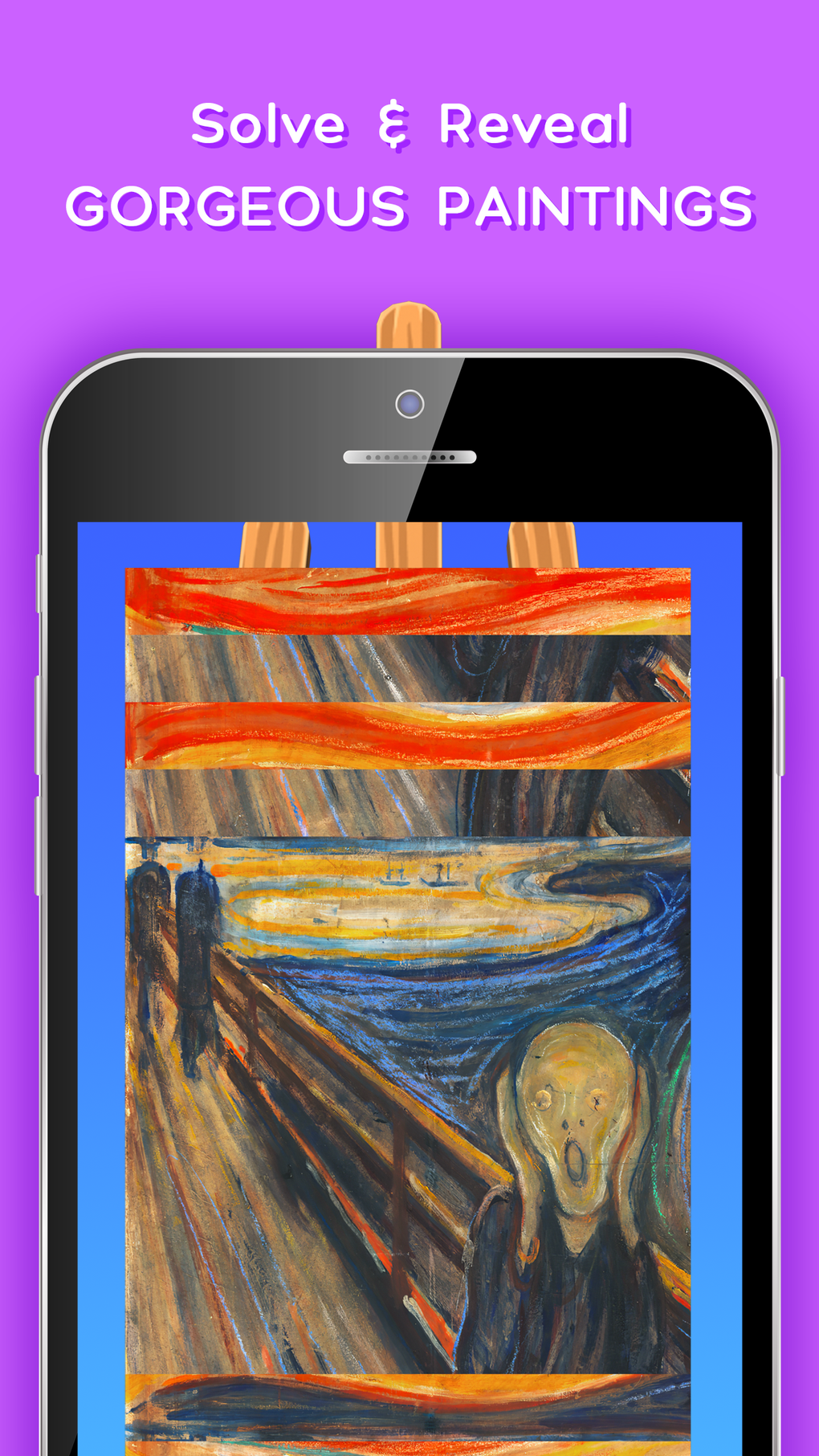 Art Blitz for iPhone - Download