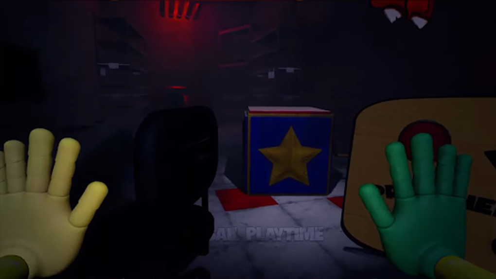 Hero Project Playtime Game Box for Android - Download