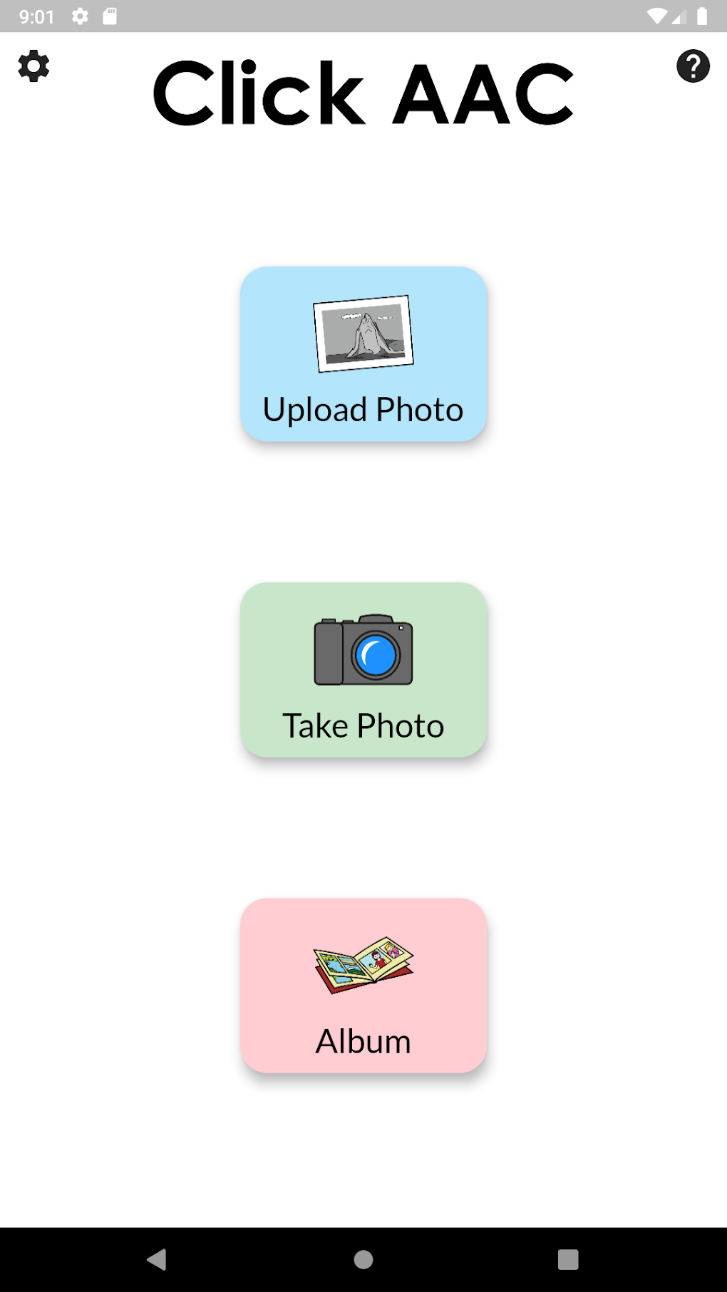 Click AAC for Android - Download