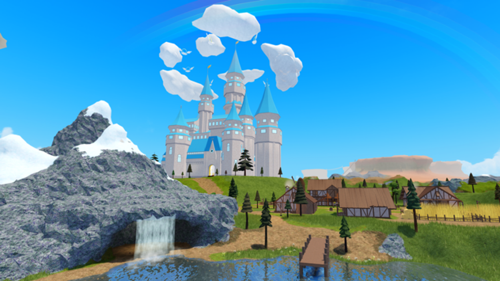 Horse World para ROBLOX - Juego Descargar