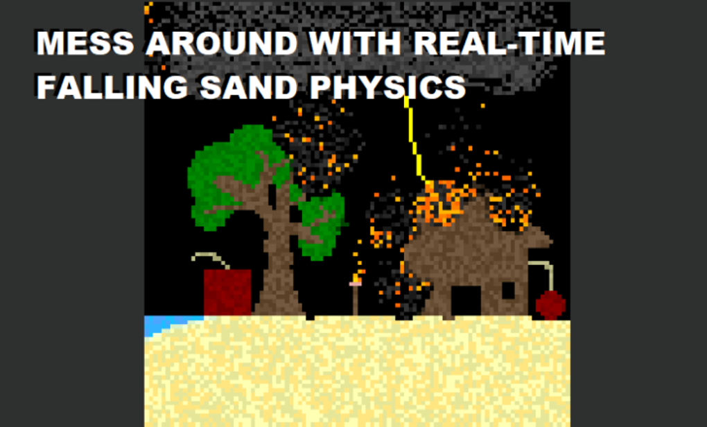 The Powder Box for ROBLOX - Game Download