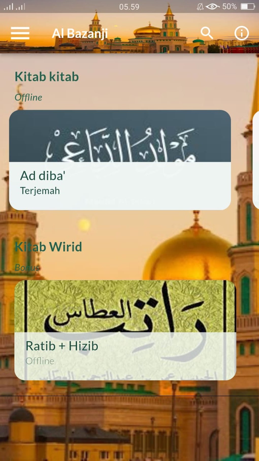 Al Barzanji Offline for Android - Download