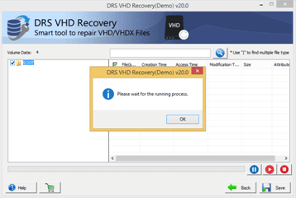 DRS VHD Recovery - Download
