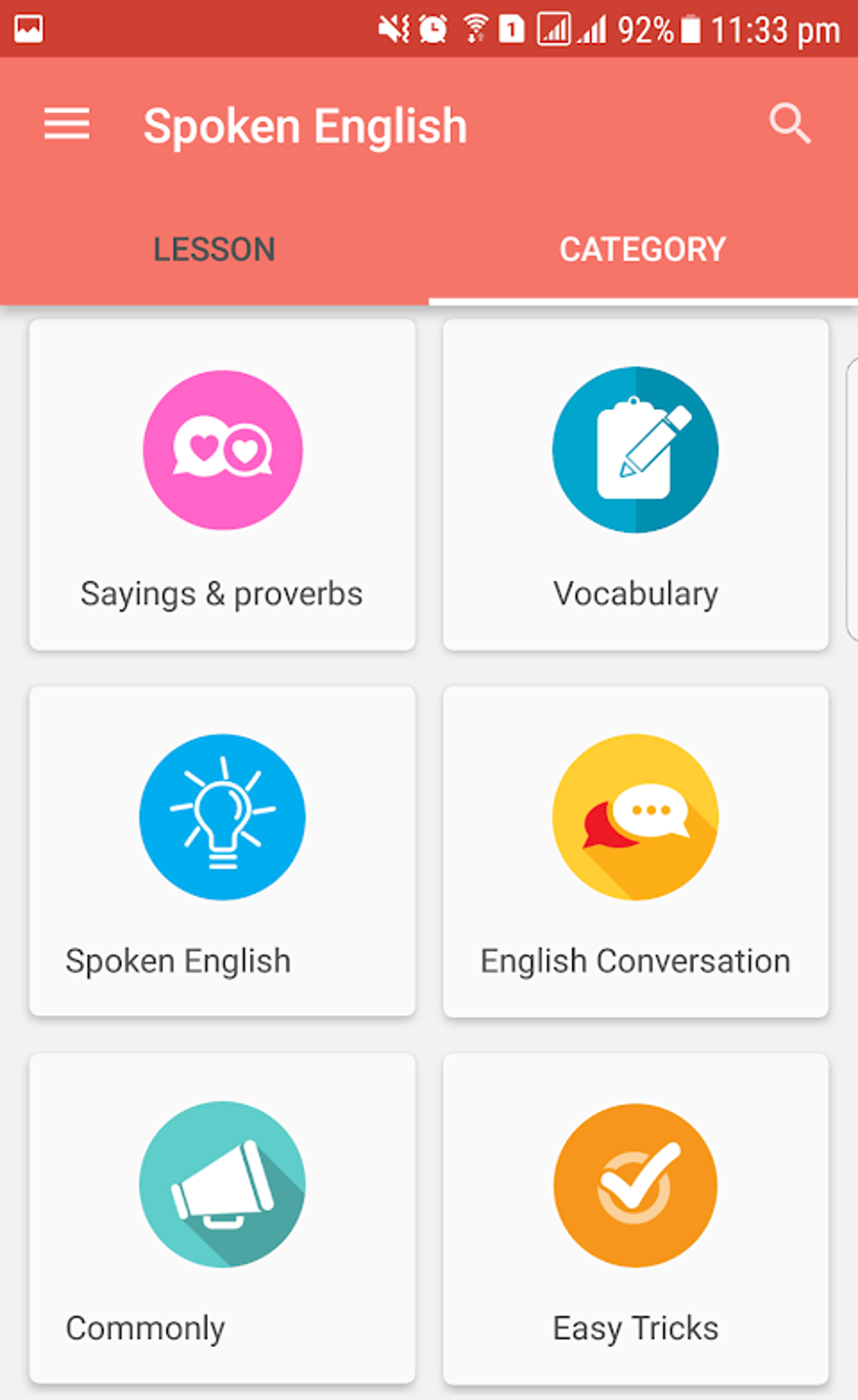 Spoken English - স্পোকেন ইংলিশ APK for Android - Download