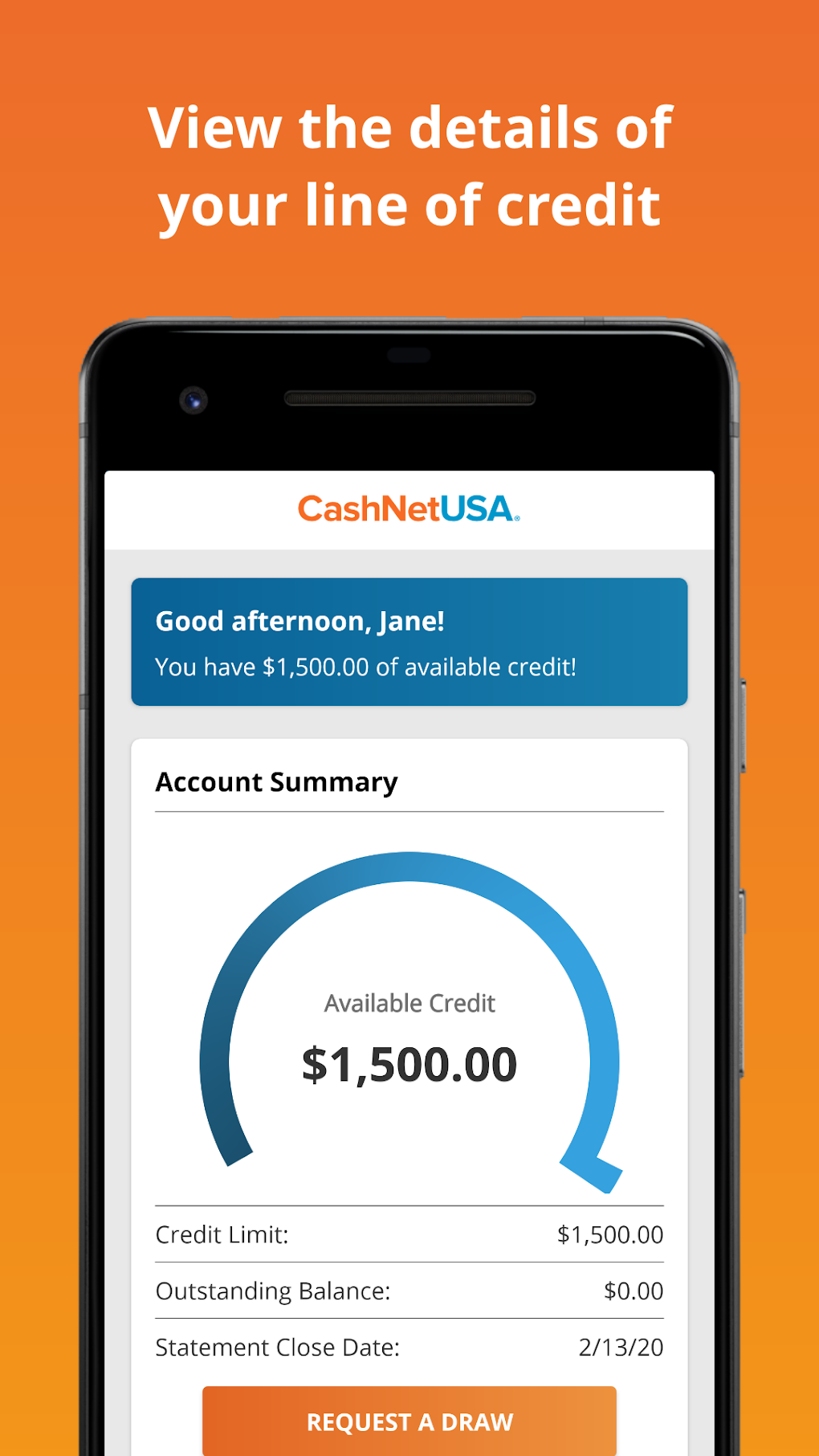 CashNetUSA for Android - Download