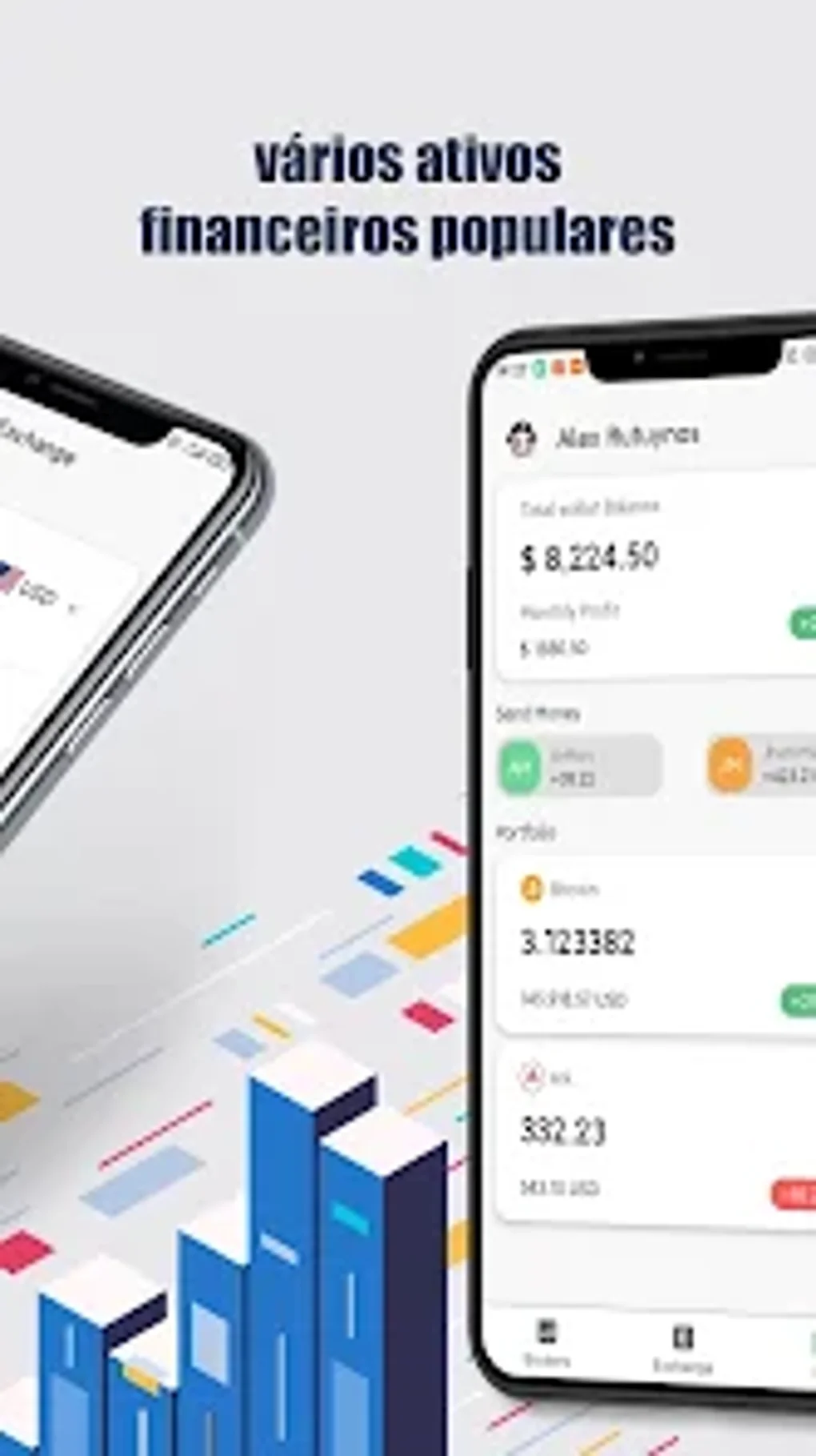 Real Trade - Comércio Real for Android - Download