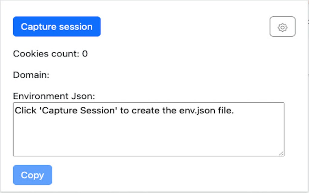 Selenium Session Connector for Google Chrome - Extension Download