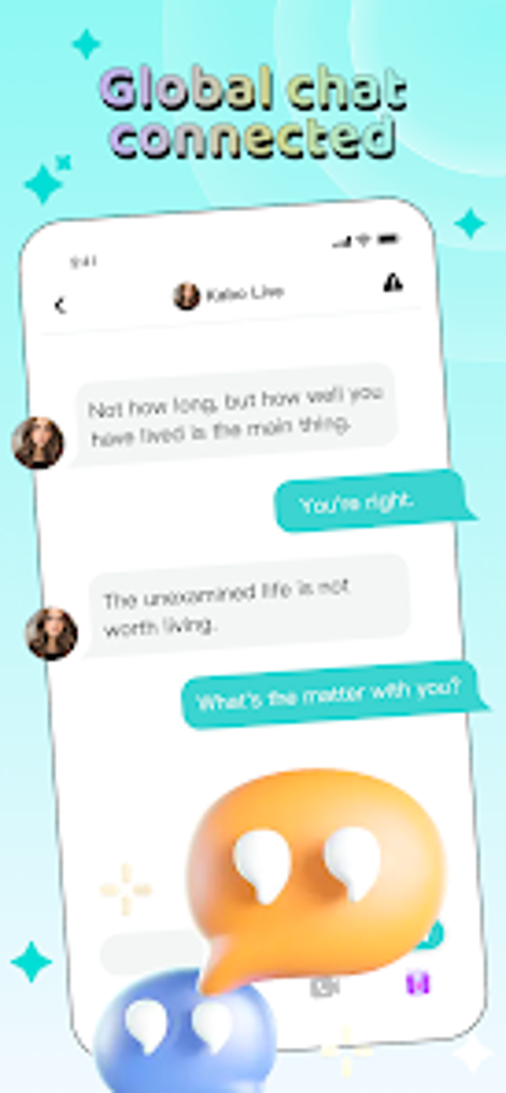 Kabo Live for Android - Download