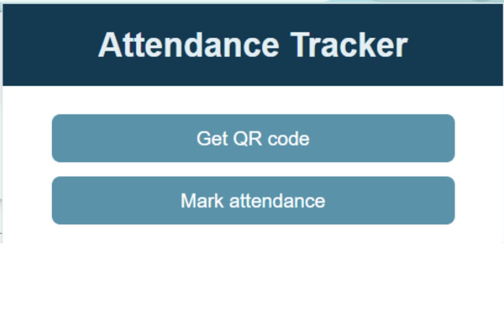 Attendance Tracker pour Google Chrome - Extension Télécharger