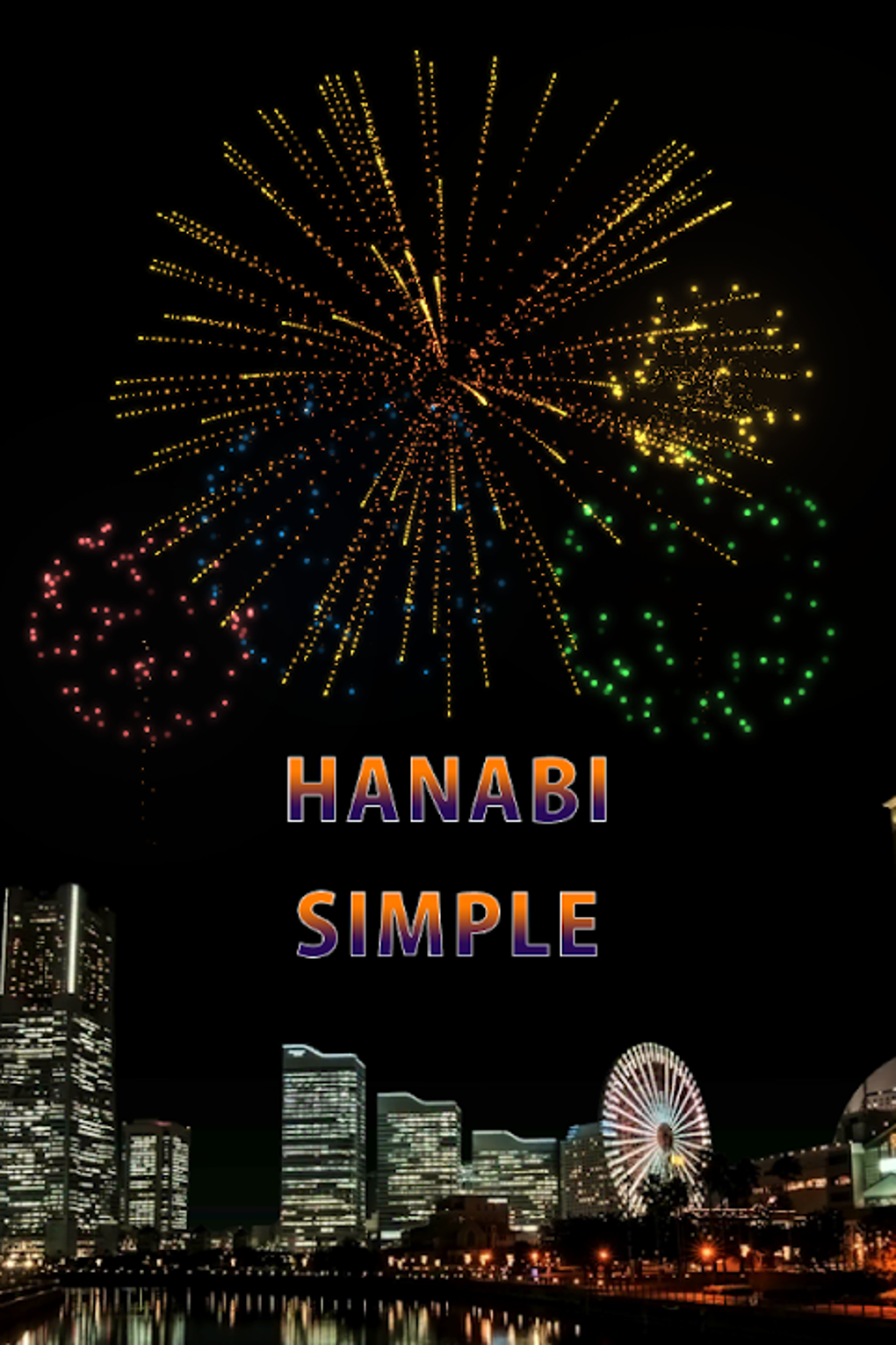Simple fireworks APK for Android - Download