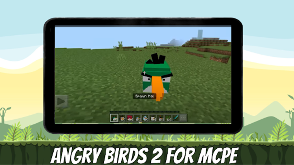 Angry Birds for MCPE for Android - Download