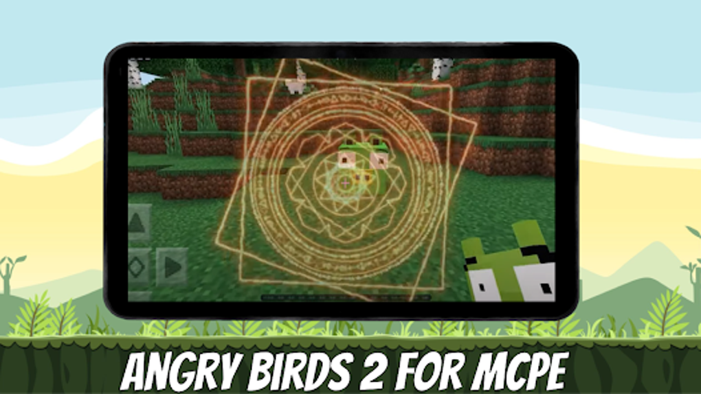 Angry Birds for MCPE for Android - Download