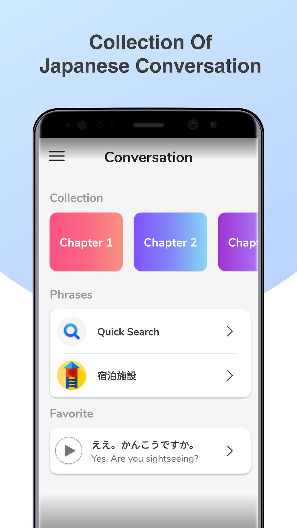 Japanese Conversation Practice Apk For Android Download