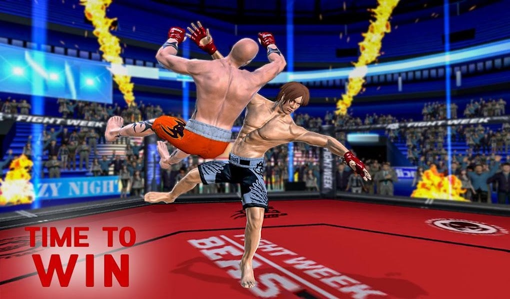 Fighting Star World Champion Game 3D APK for Android - Download