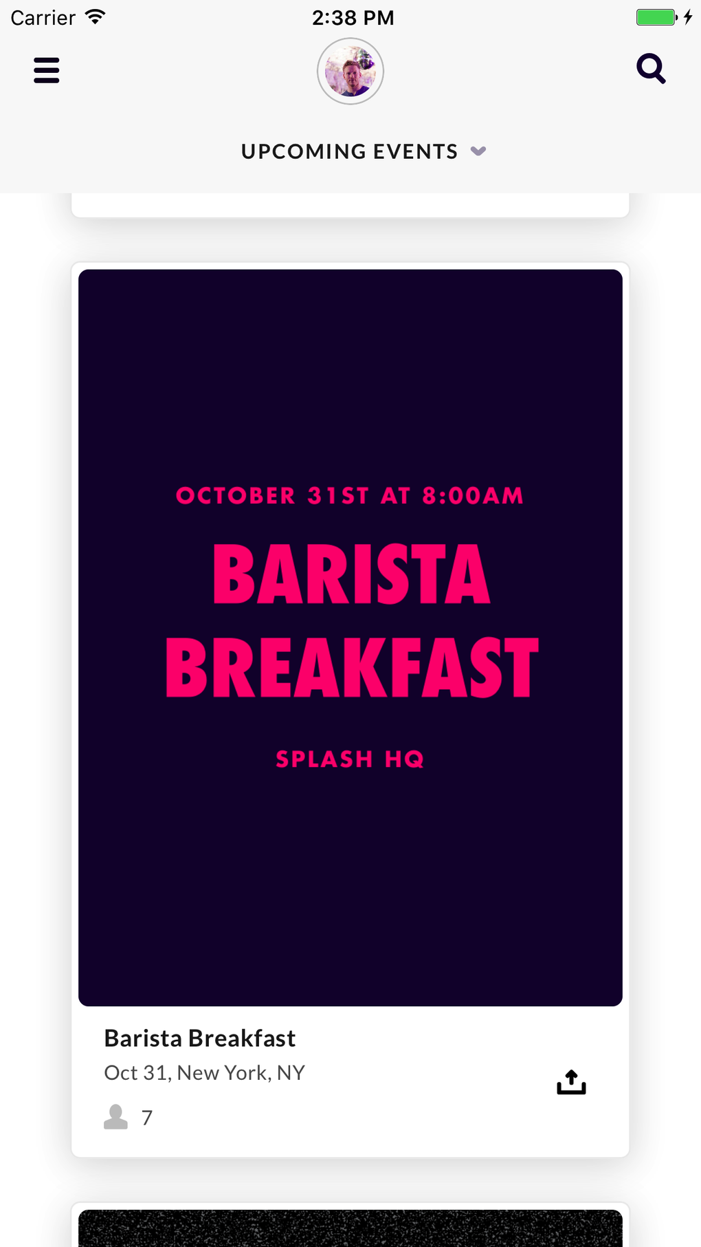 Splash Host para iPhone - Descargar